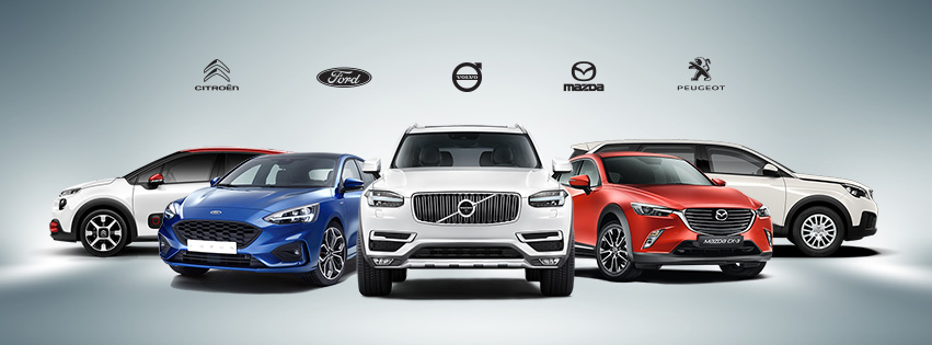 Nýir bílar hjá Brimborg | Brimborg